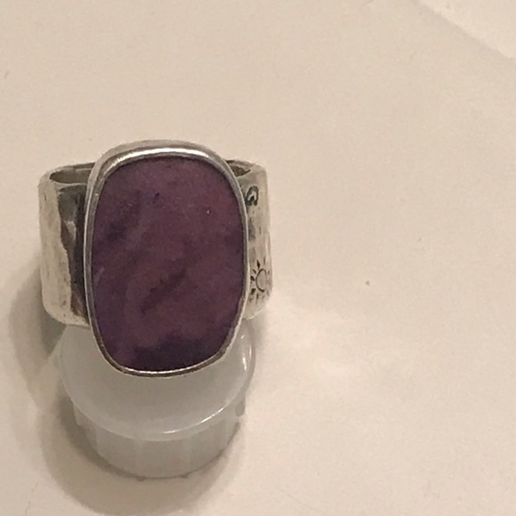 Sundance | Jewelry | Jes Maharry Ruby Ring Us Size 7 | Poshmark